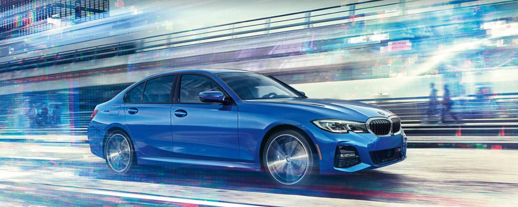 Get Behind the Wheel of the 2018 BMW 3 Series - BMW of Palm Springs Blog
