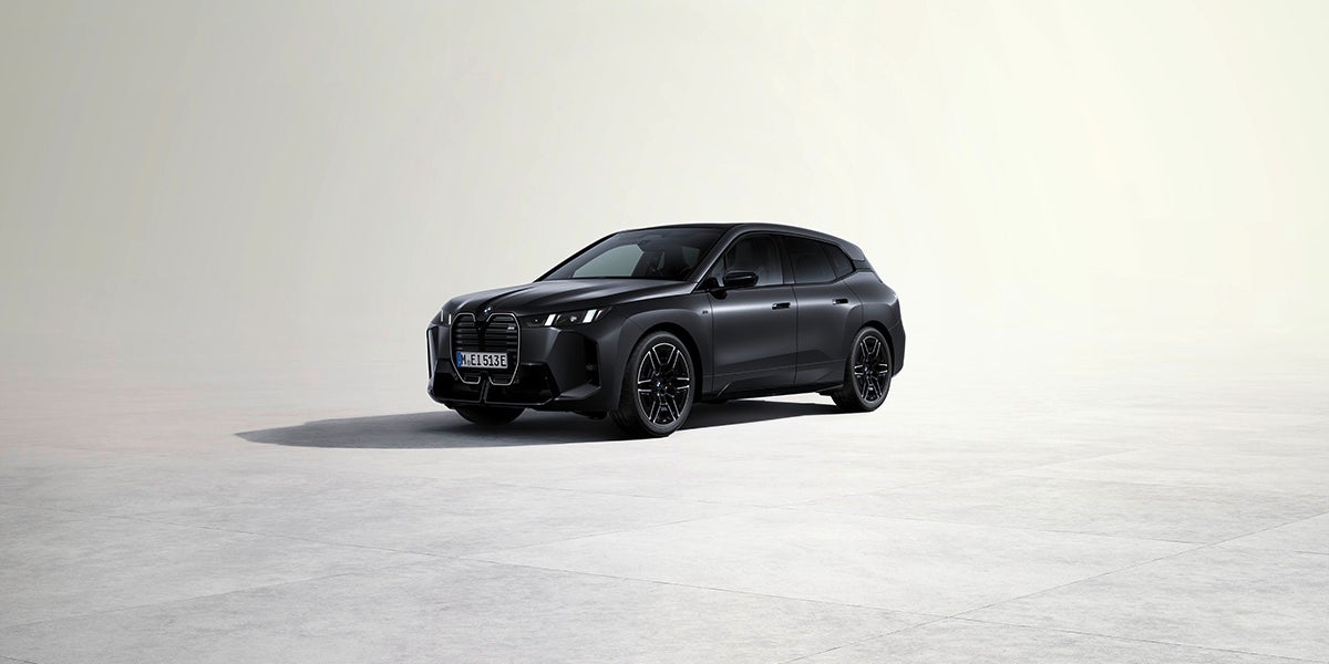 2026 BMW iX Electric SAV Review and Specs