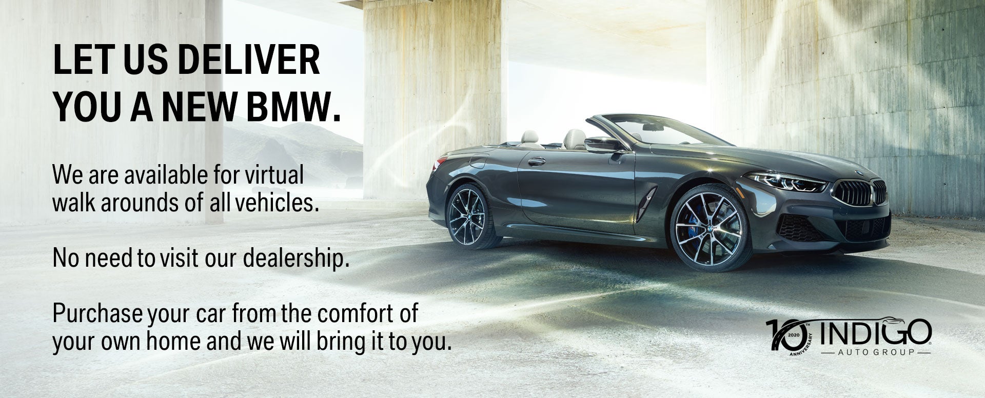 New & Pre-Owned BMW Cars | Palm Springs, CA BMW Dealership Near Me