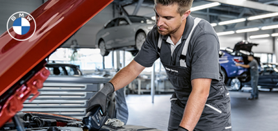 BMW Service & Parts Specials | BMW Service Center